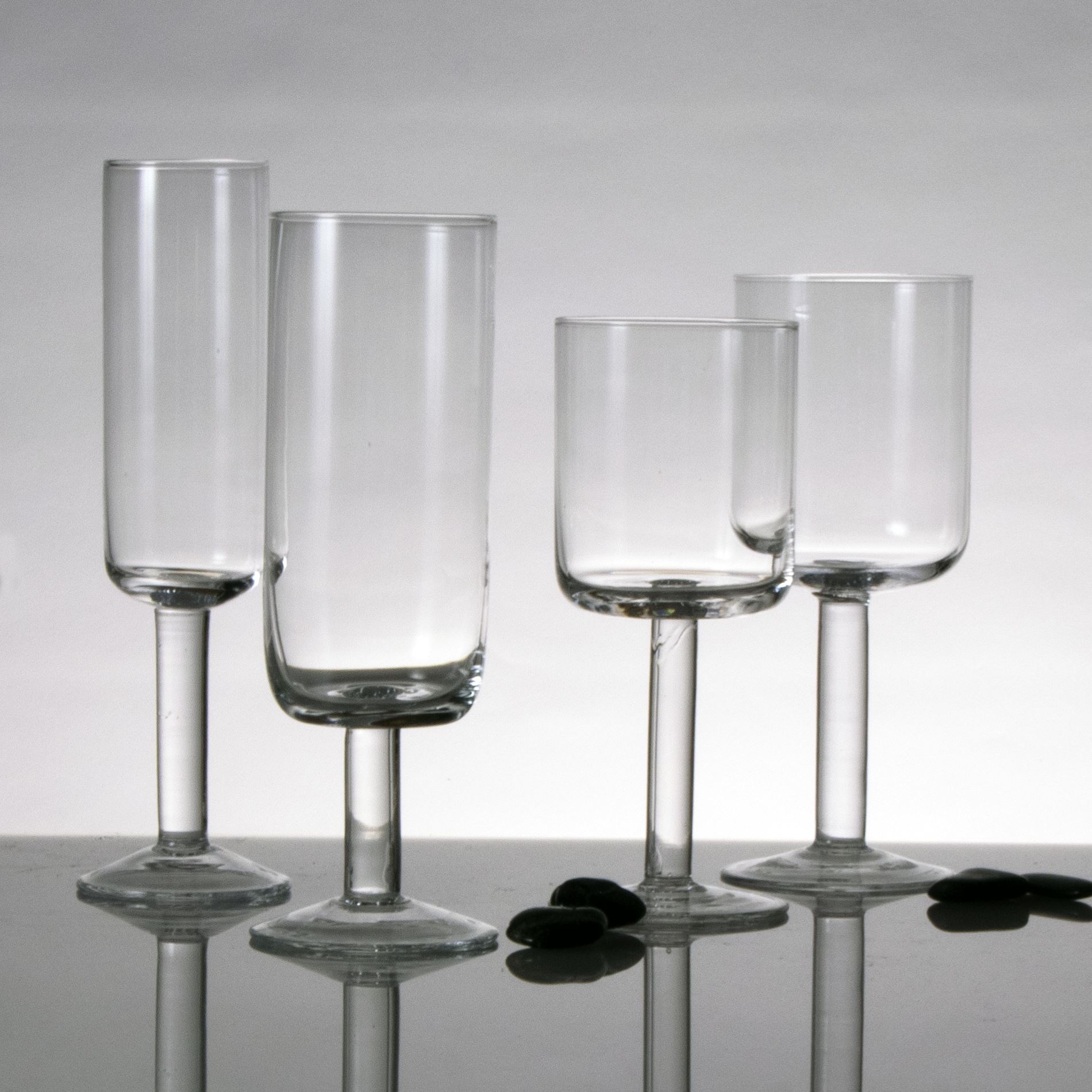 Calvin Glassware Town And Country Event Rentals