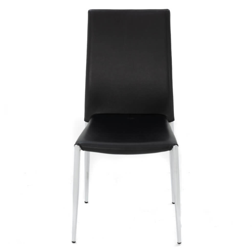 Lara Chair, Black | Town & Country Event Rentals