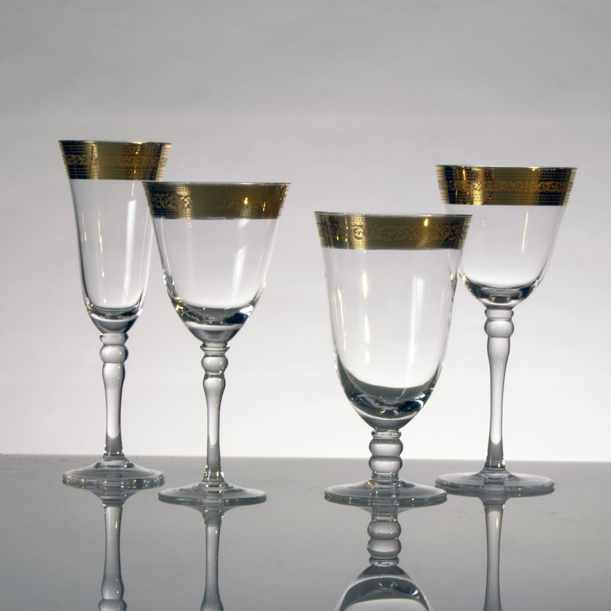 Symphony Gold | Town & Country Event Rentals