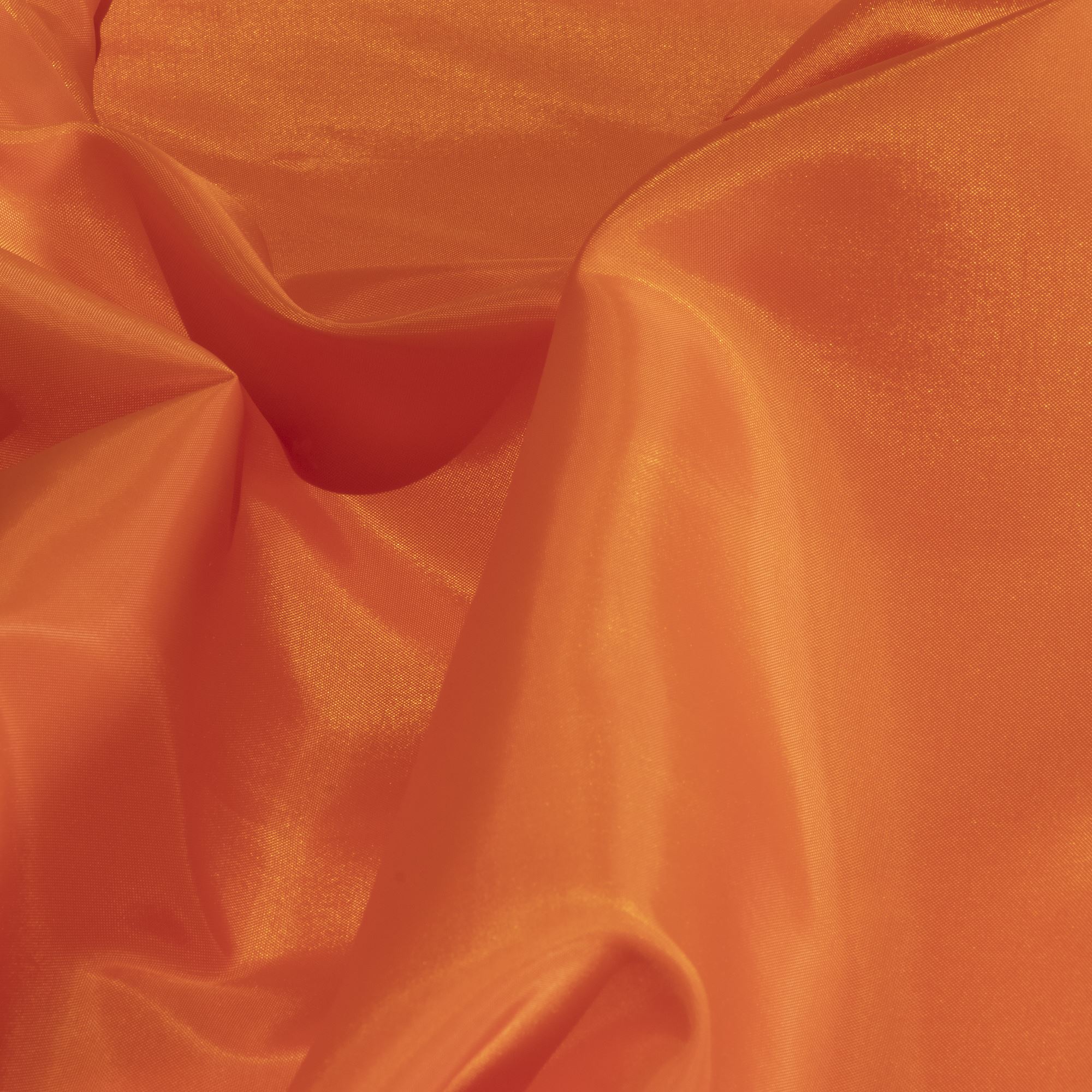 Tangerine Taffeta | Town & Country Event Rentals