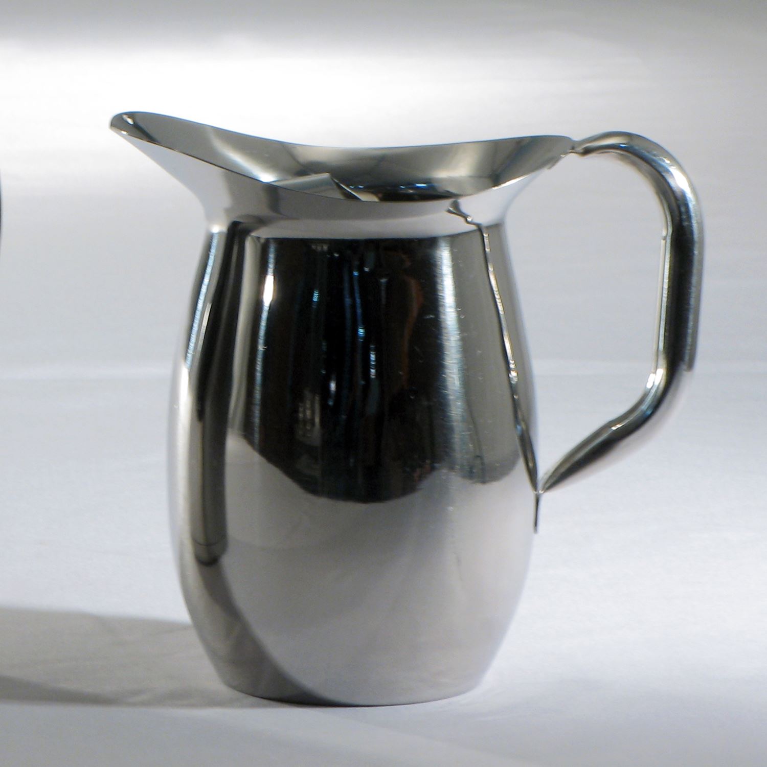 Stainless Bell Water Pitcher | Town & Country Event Rentals
