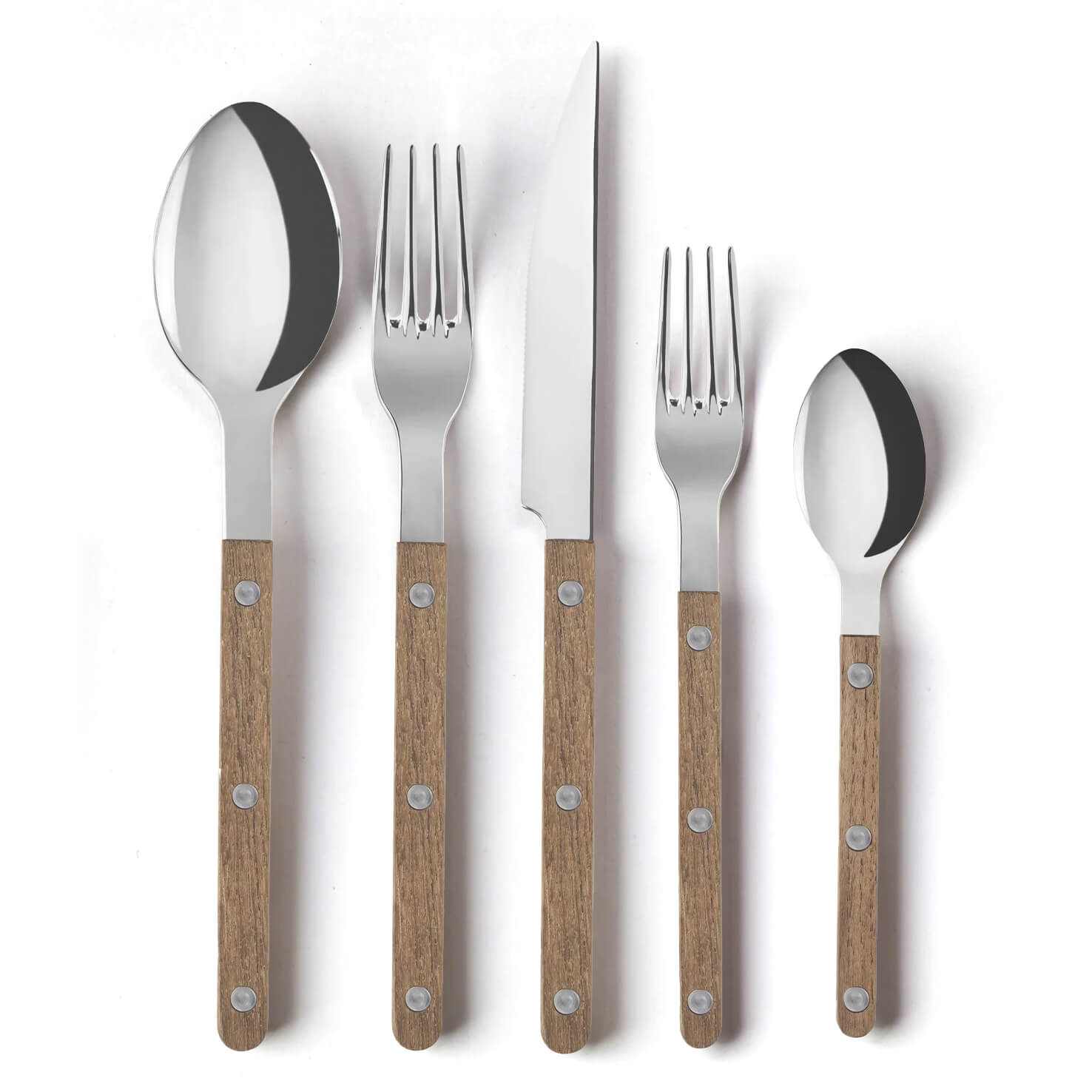 Baily Teak | Town & Country Event Rentals