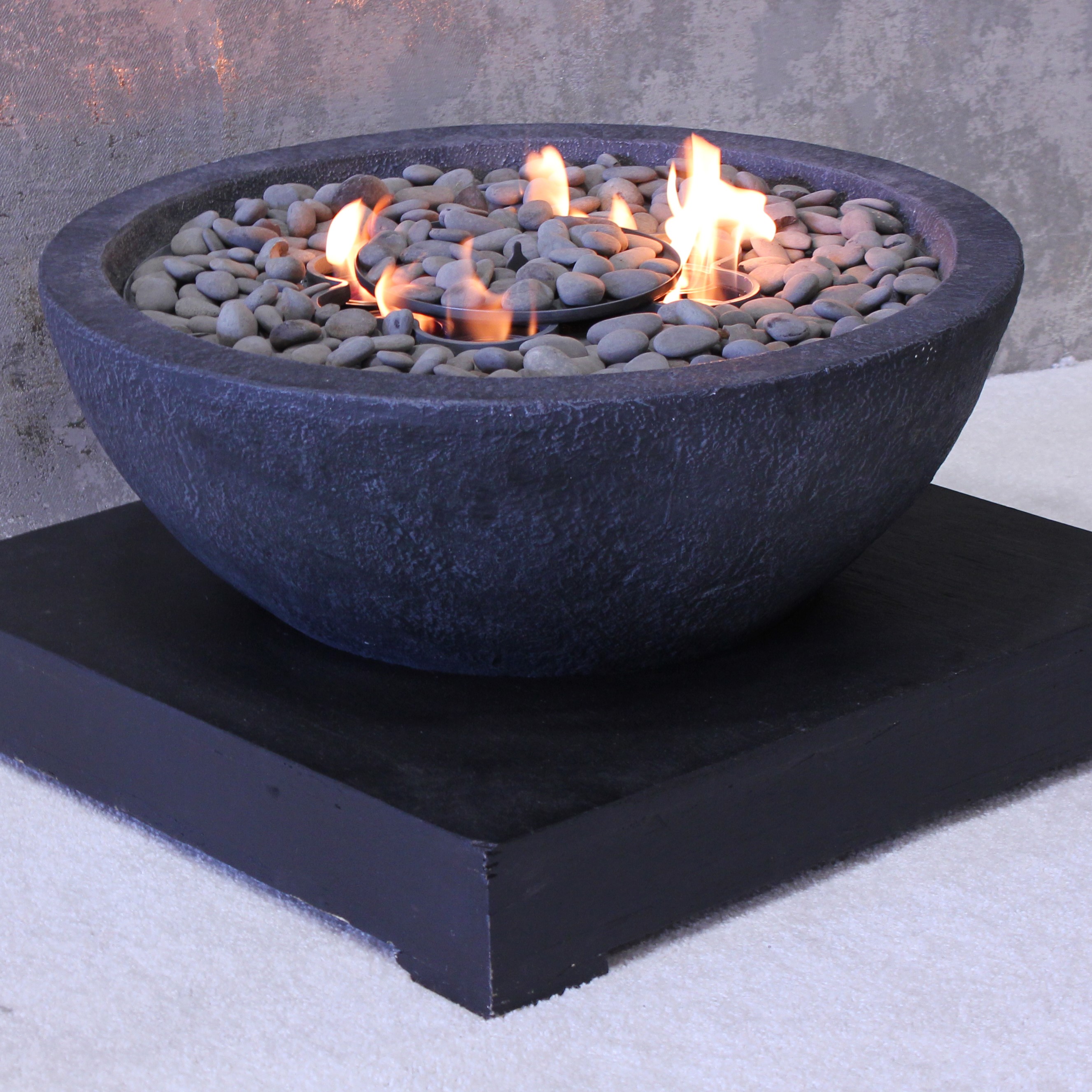 Casablanca Fire Pit Bowl | Town & Country Event Rentals