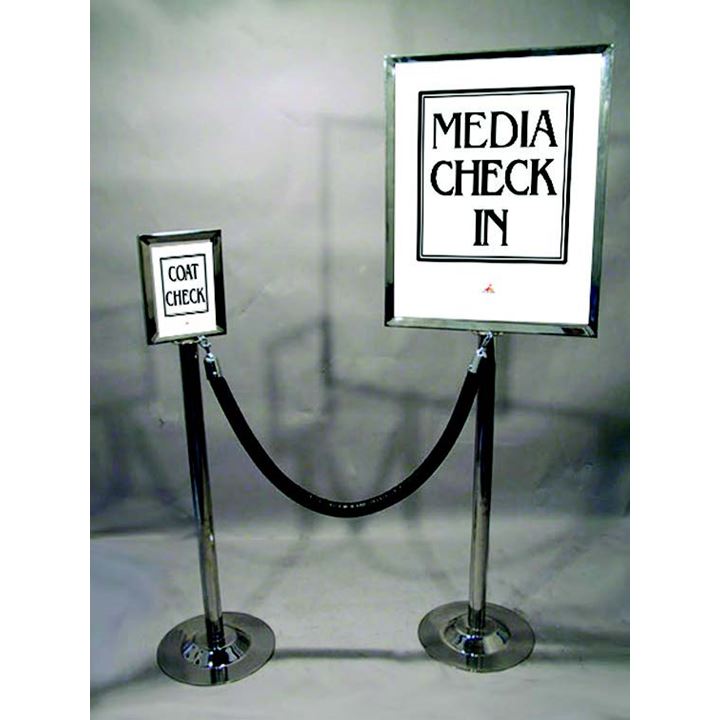 Stock Signage | Town & Country Event Rentals