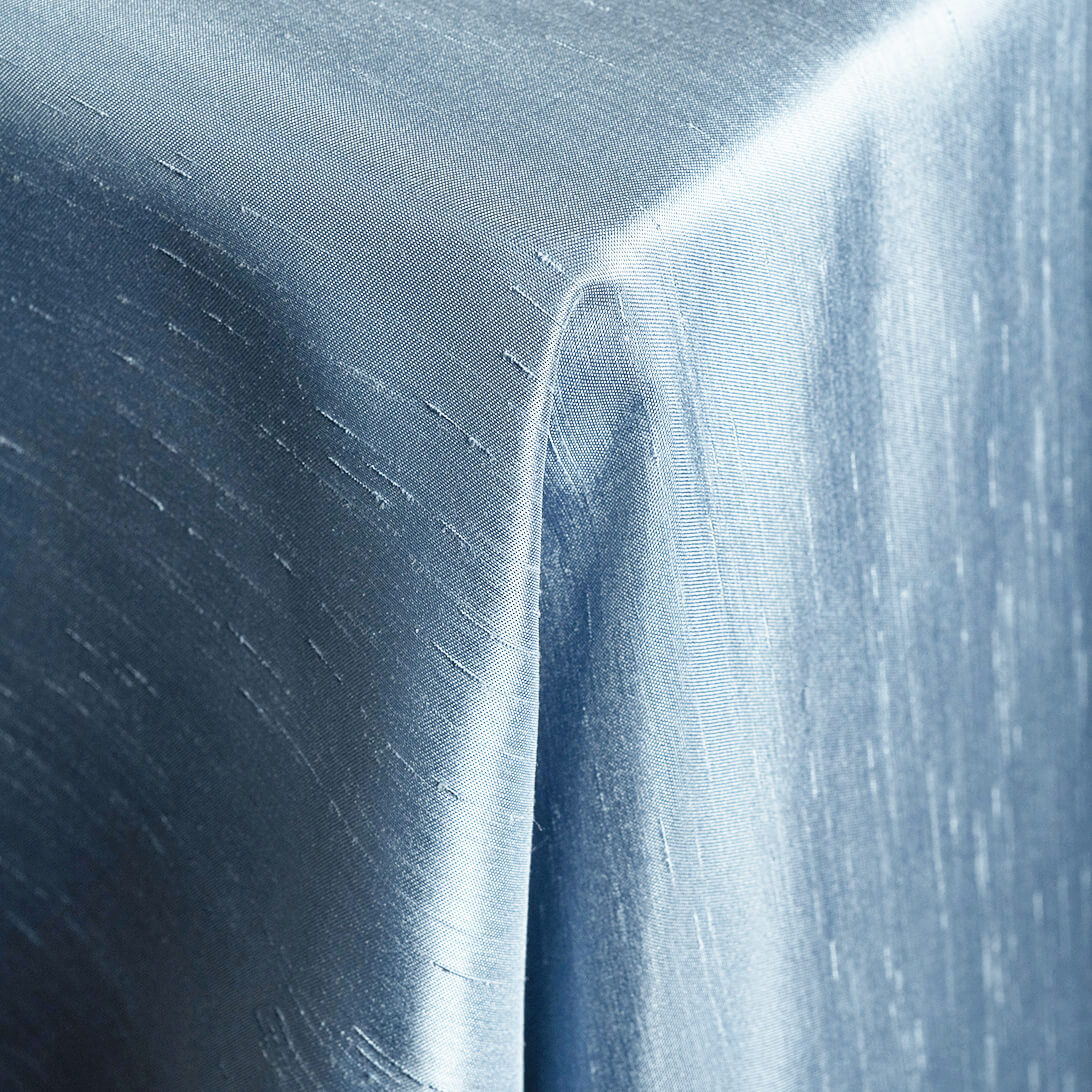 Shantung, Slate Blue | Town & Country Event Rentals