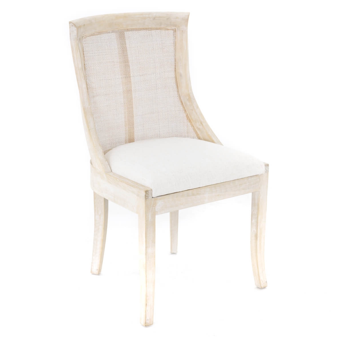 Vero Chair, Natural Oak | Town & Country Event Rentals