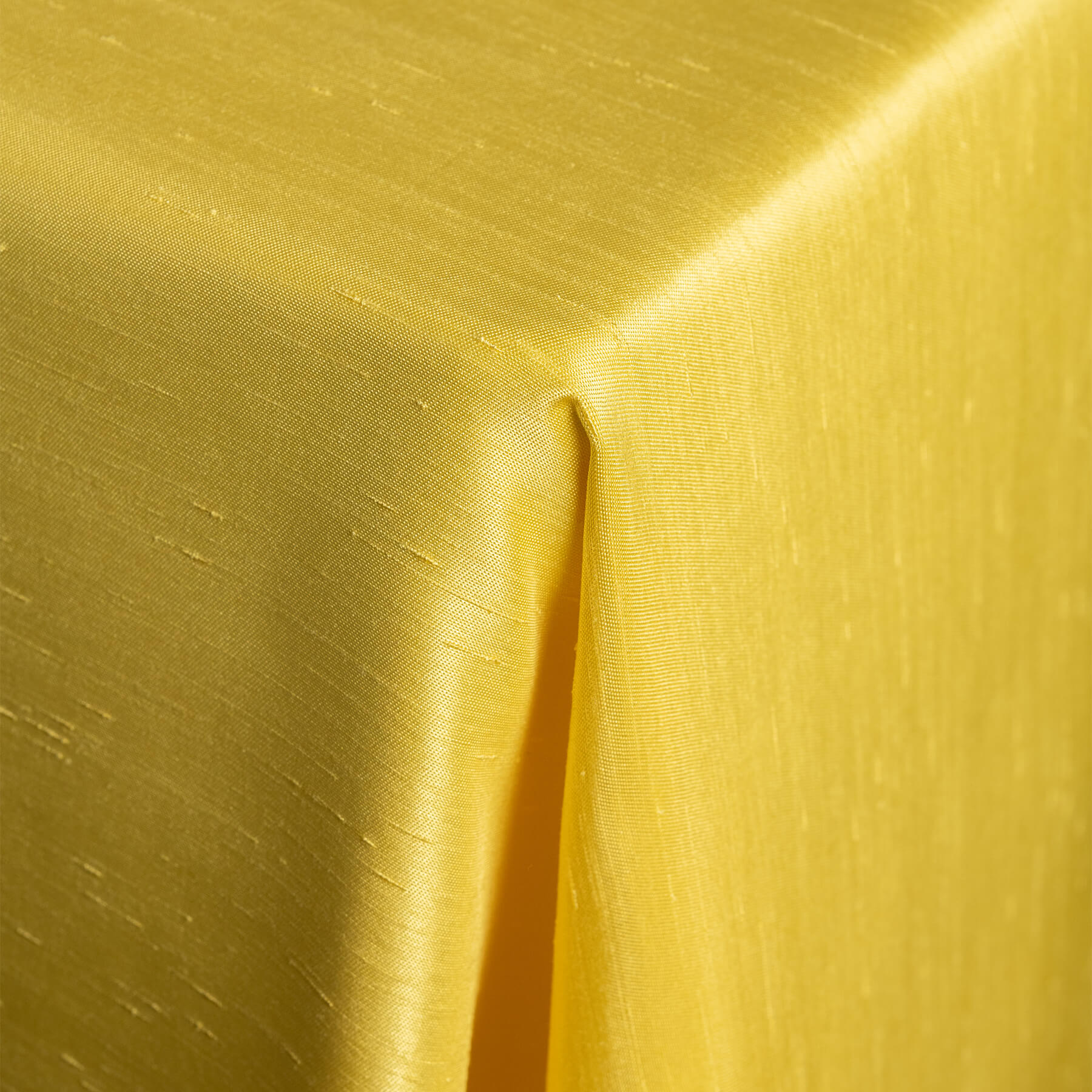 Shantung, Yellow | Town & Country Event Rentals