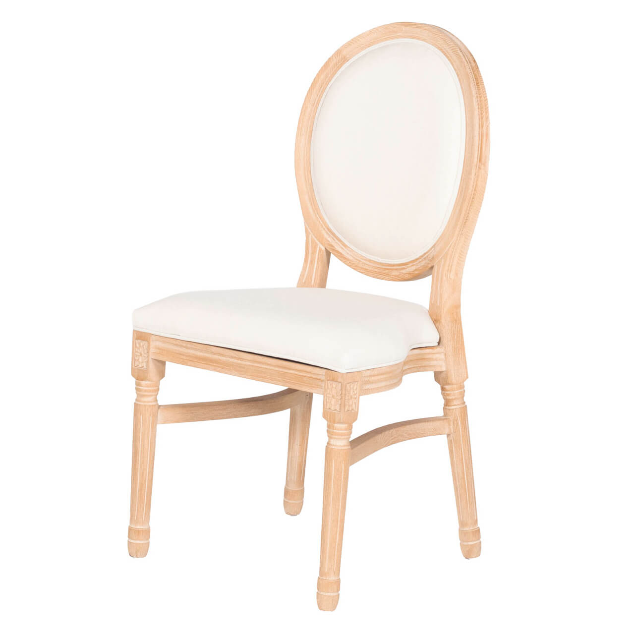Nicola Chair, Natural | Town & Country Event Rentals