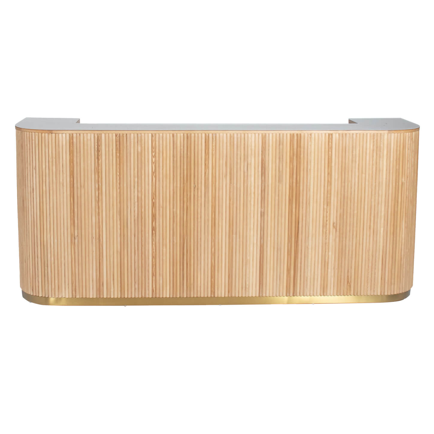 Porter Bar, Natural | Town & Country Event Rentals