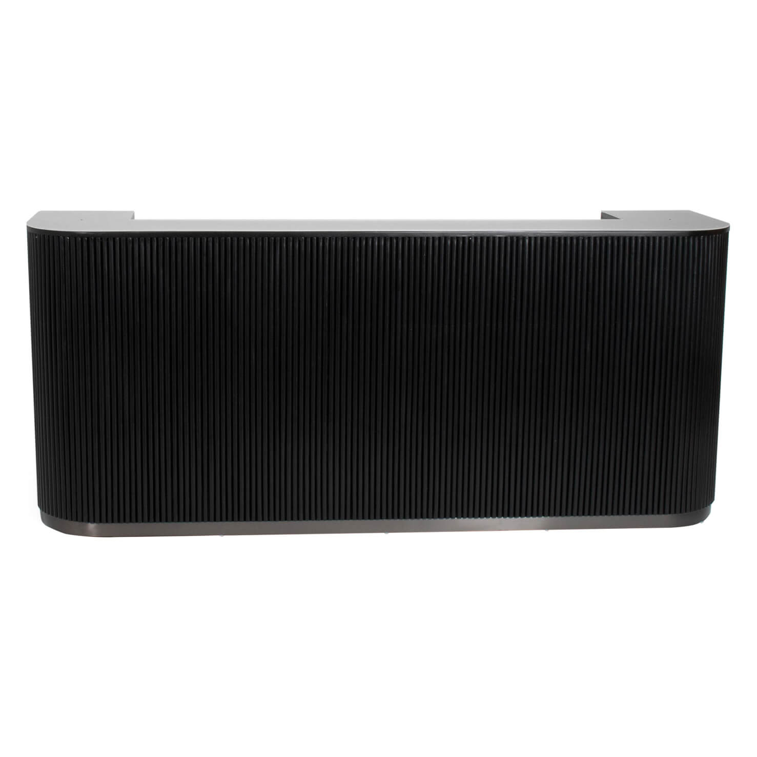 Porter Bar, Black | Town & Country Event Rentals