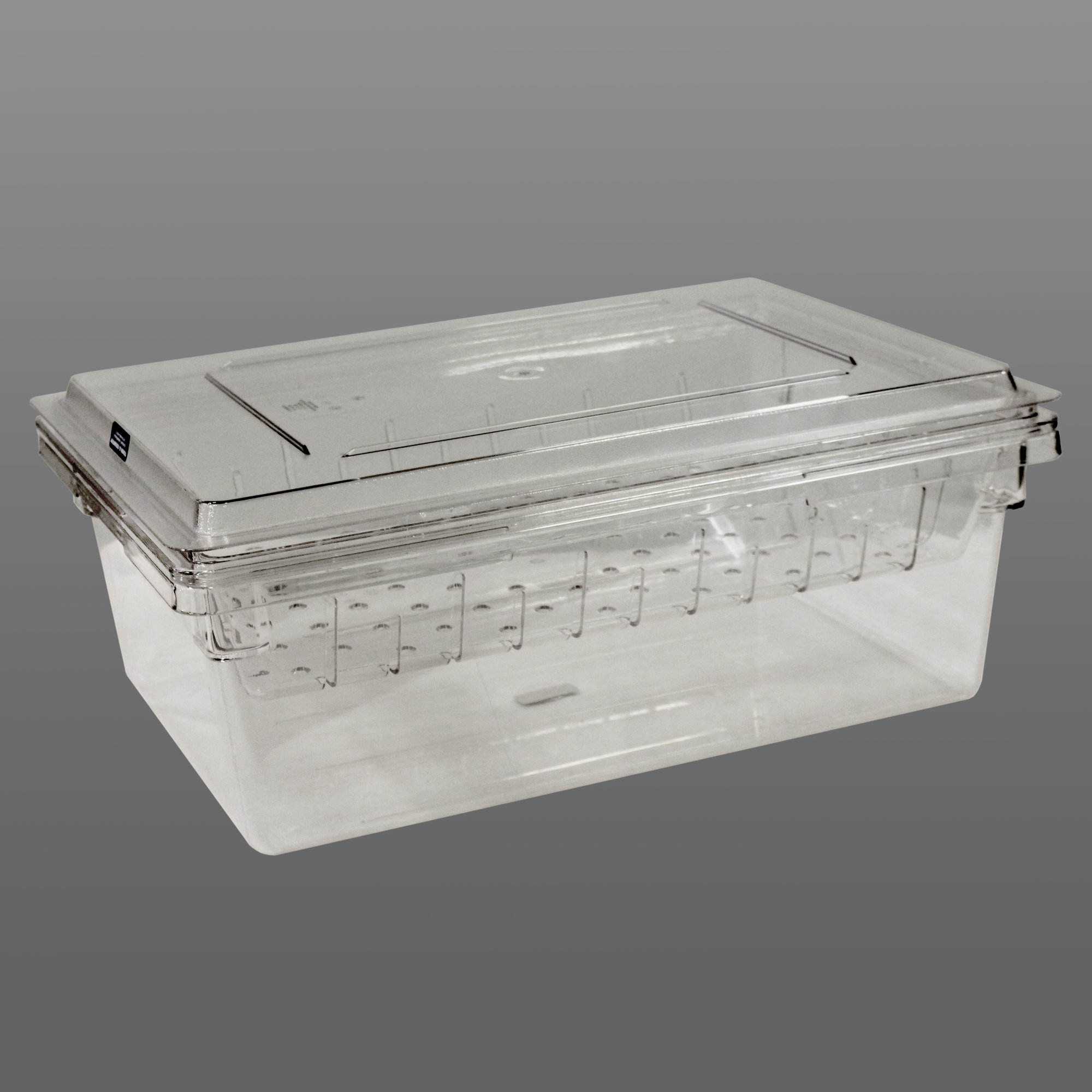 Lexan Perforated Colander | Town & Country Event Rentals