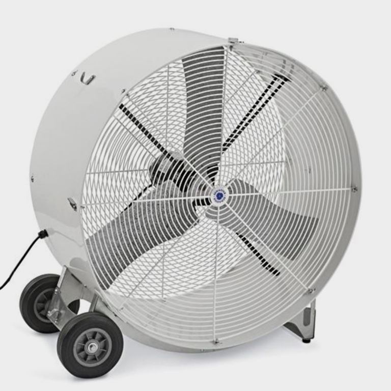 Barrel Fan | Town & Country Event Rentals