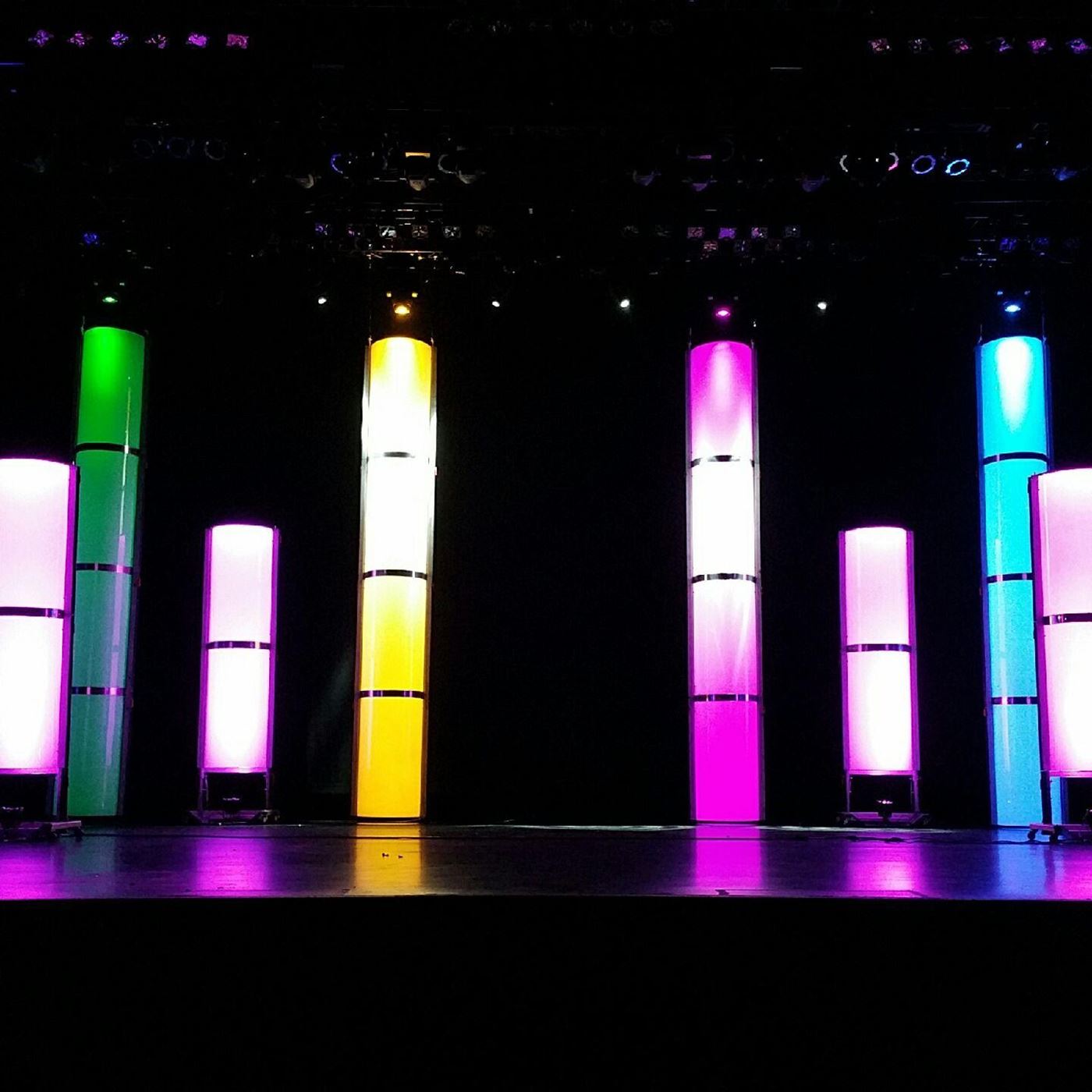 Rockstar Light Towers | Town & Country Event Rentals