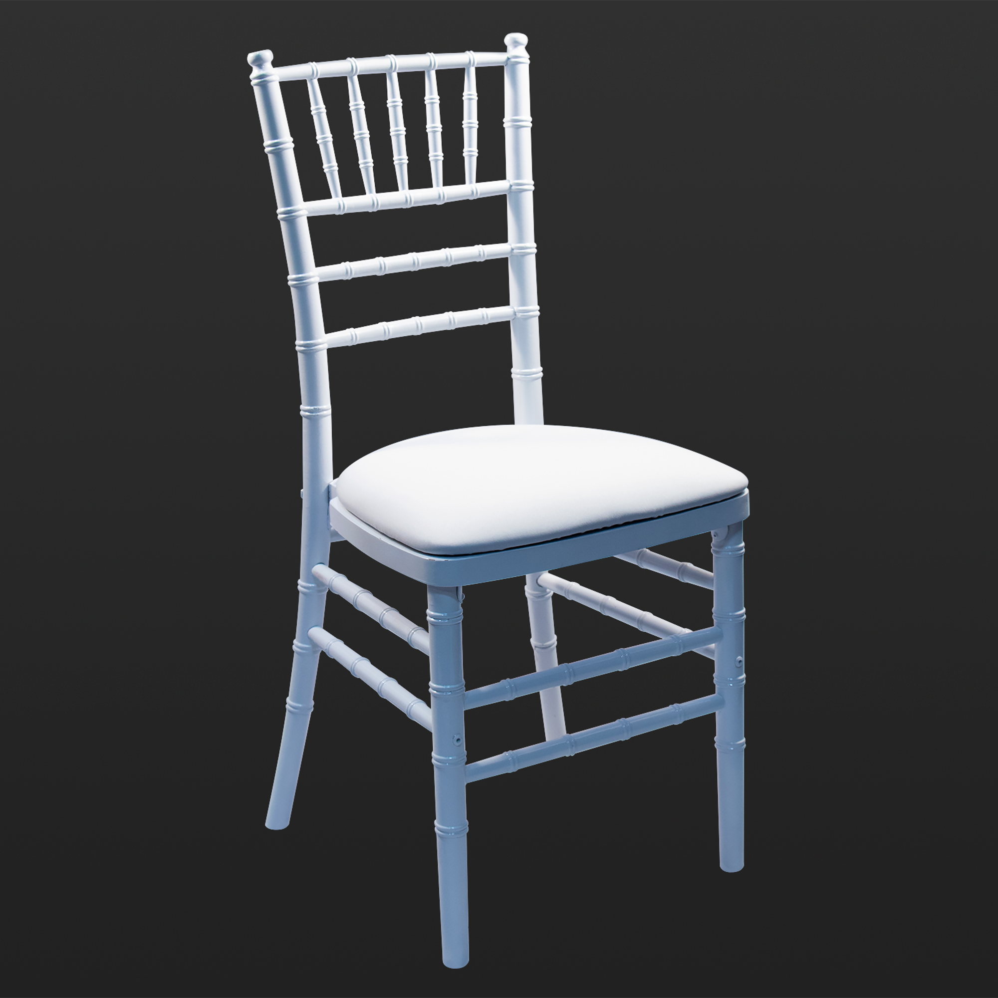 White Chiavari Chair | Town & Country Event Rentals