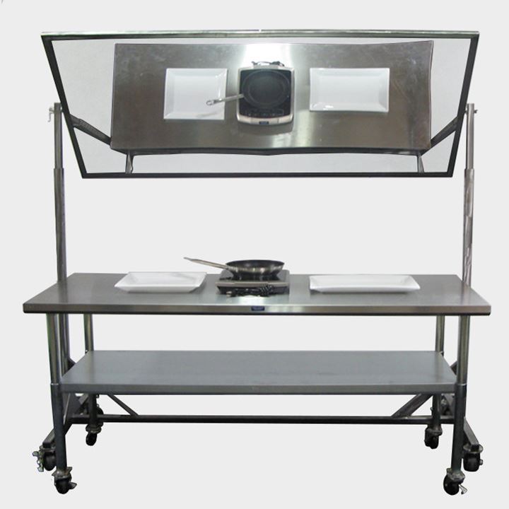 Cooking Demonstration Table | Town & Country Event Rentals