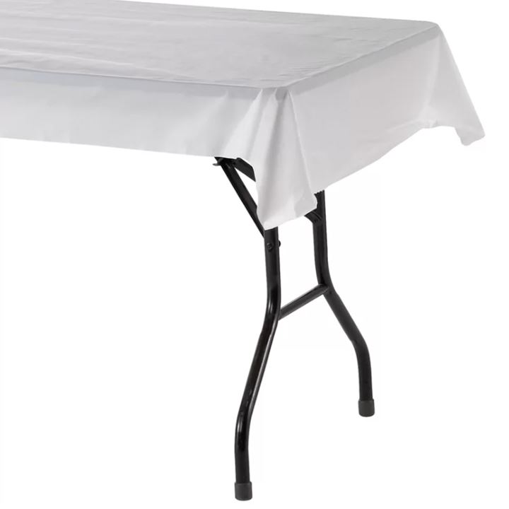 Velon Table Covers | Town & Country Event Rentals